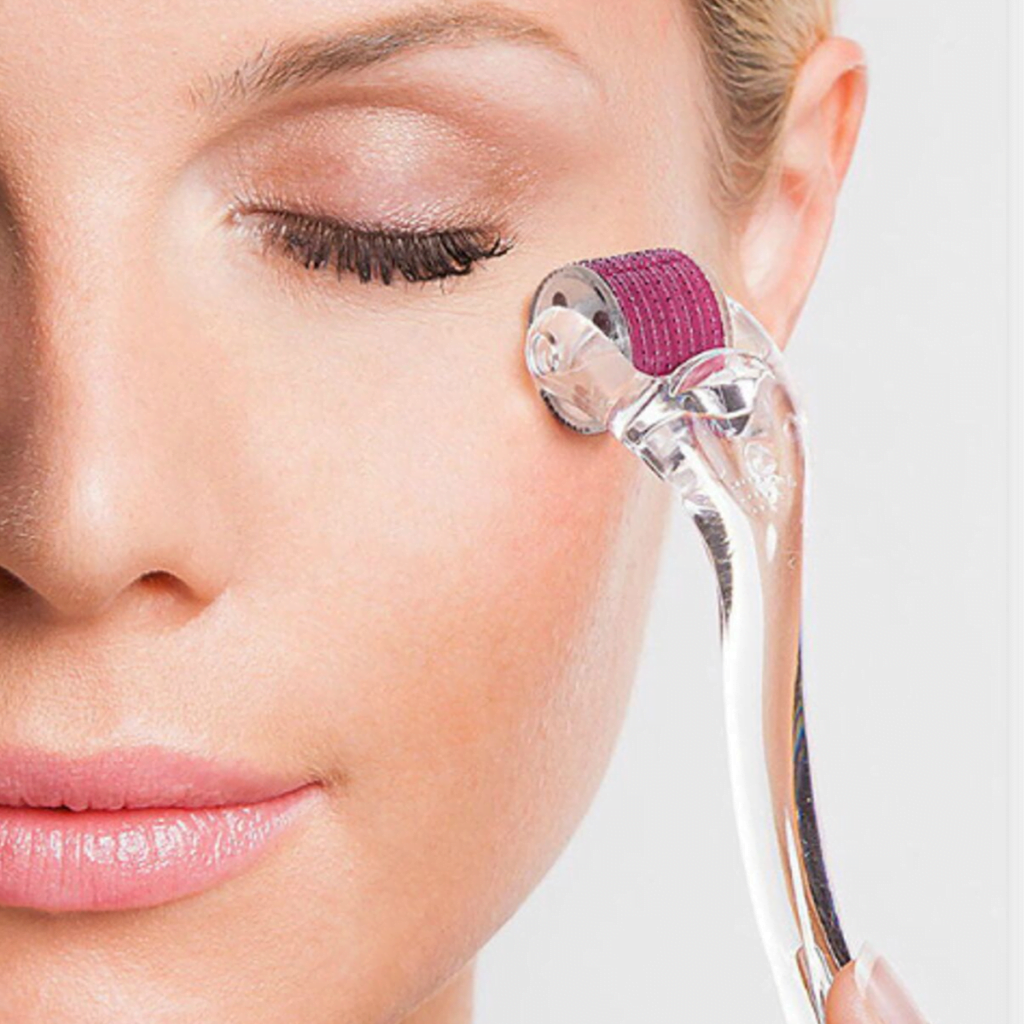 Microneedling Derma Pen/Roller (Level 5) - Total Therapy Training